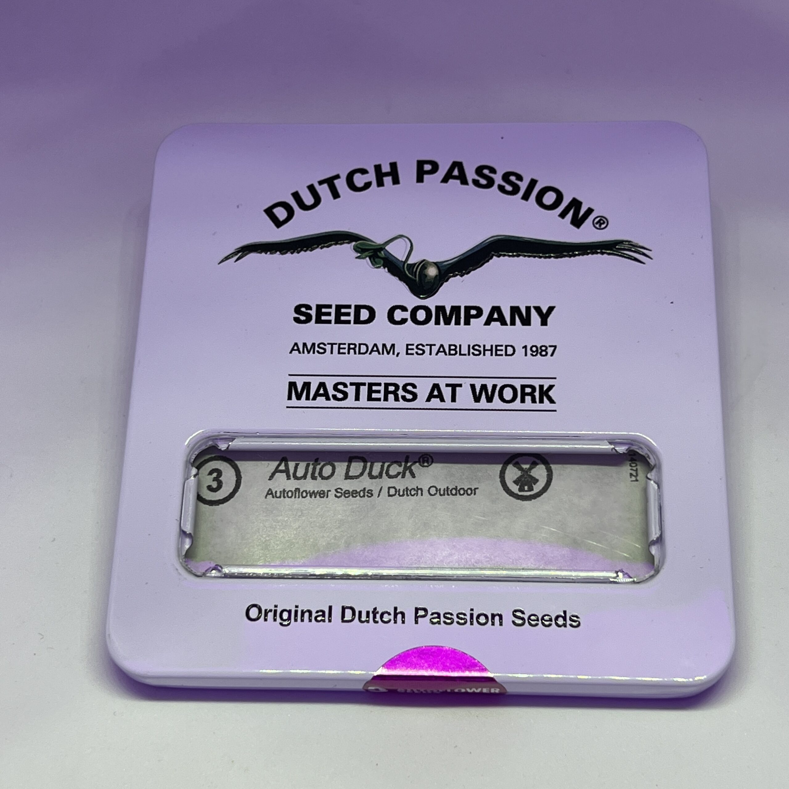 Dutch Passion - Auto Duck - Automática - Green Side