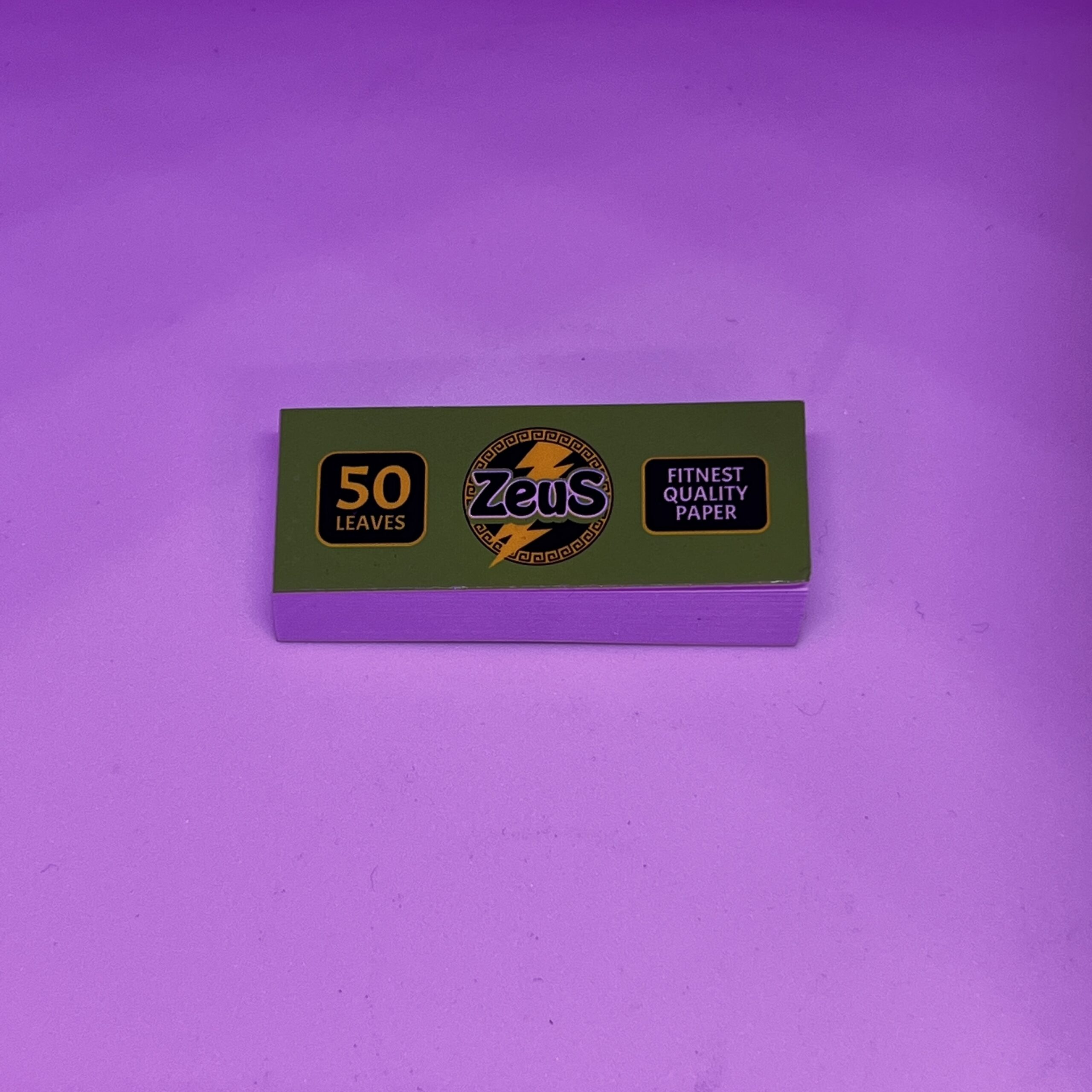 Filtro Zeus Tip Mini - Green Side