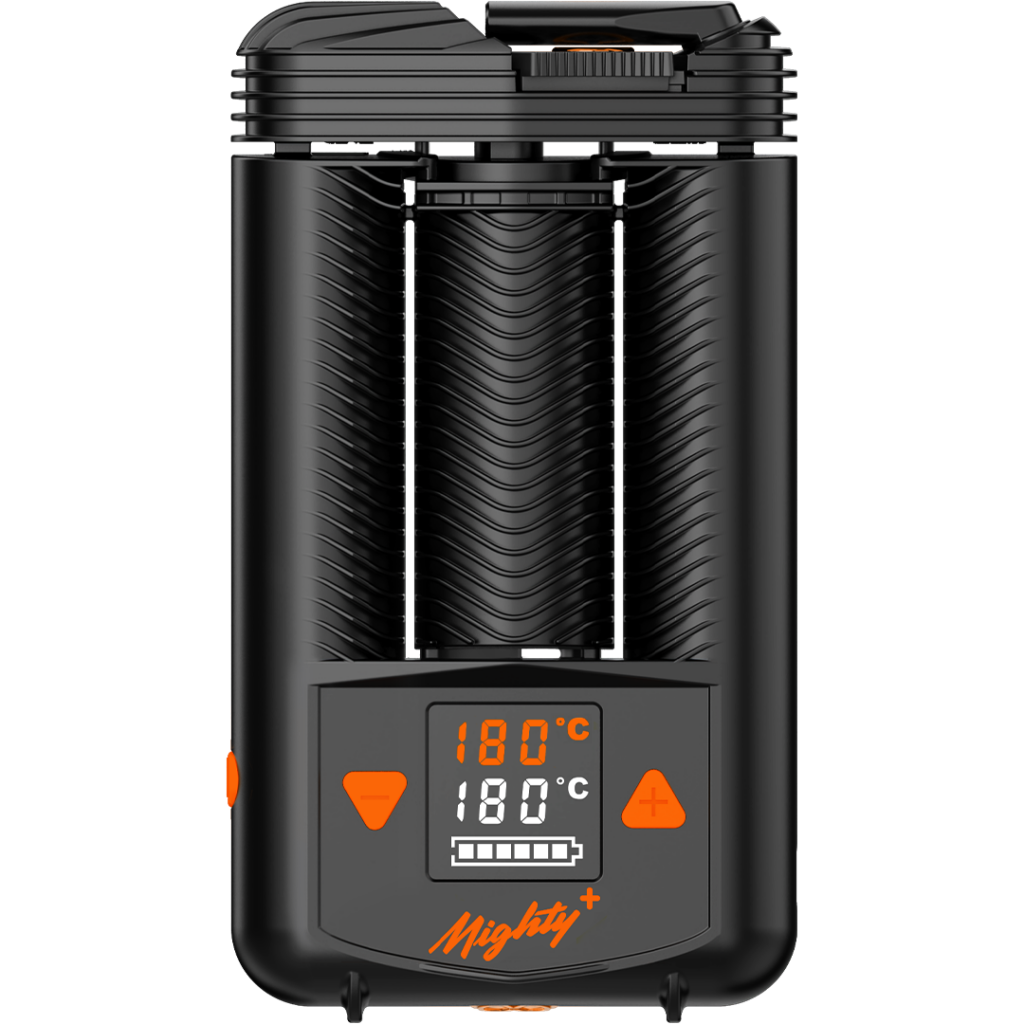 Vaporizador MIGHTY+ - Green Side