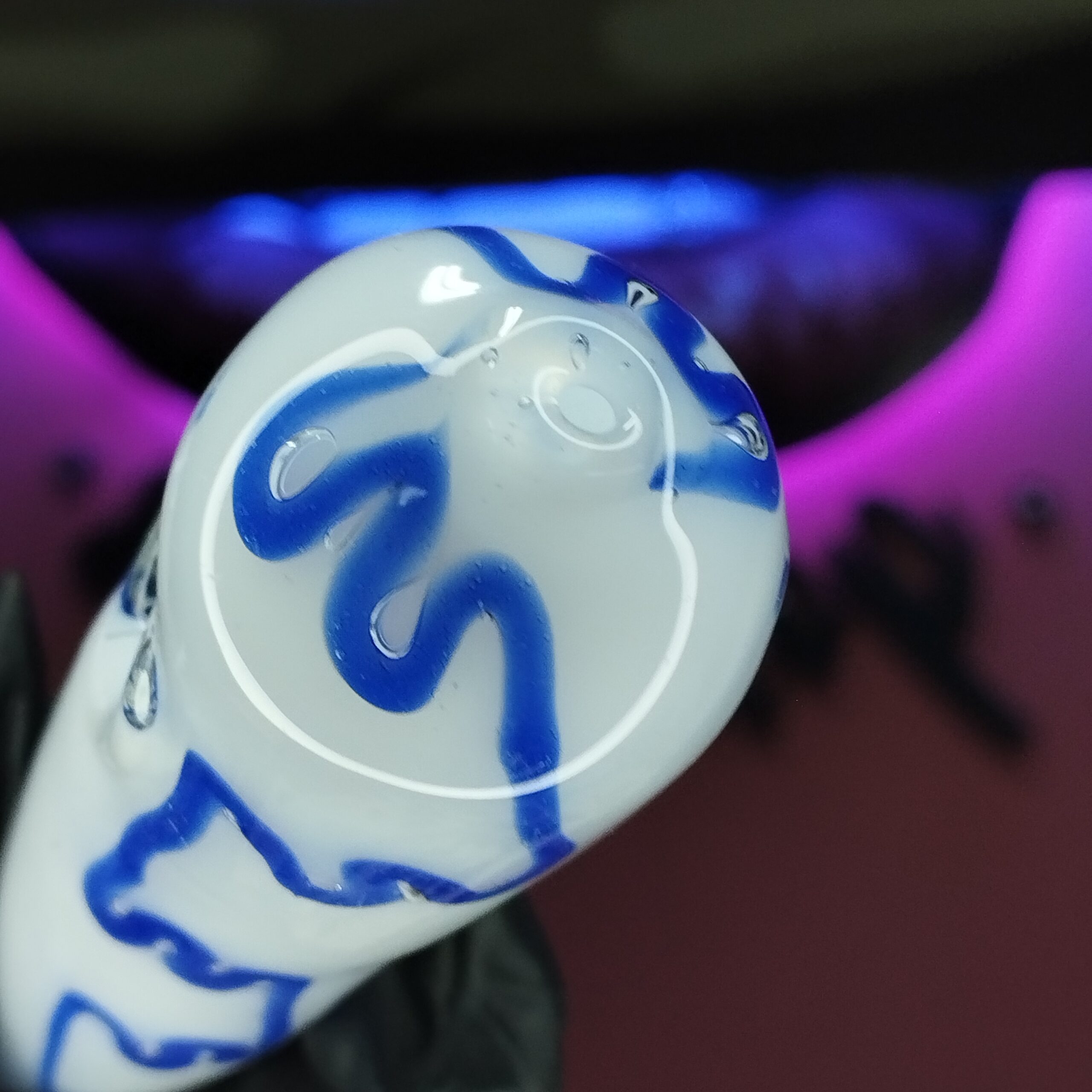 Pipa Ghost Stick - Green Side